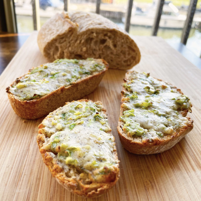 Dishoom's Chilli Cheese Toast Recipe - The Guinea Pig Reviews